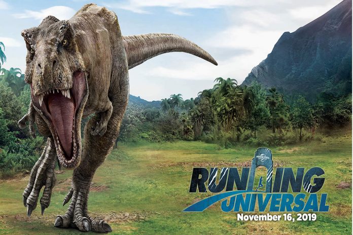 5K de Running Universal con Jurassic World & Kids Raptor Run en ...