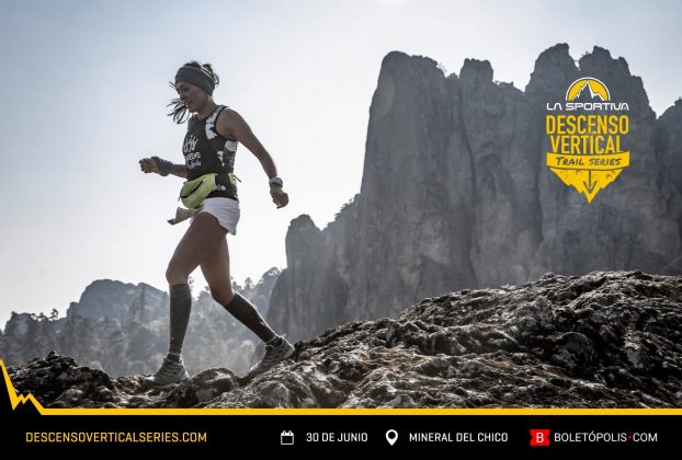 Corre en uno de los pueblitos más bellos de México en Mineral del Chico ...