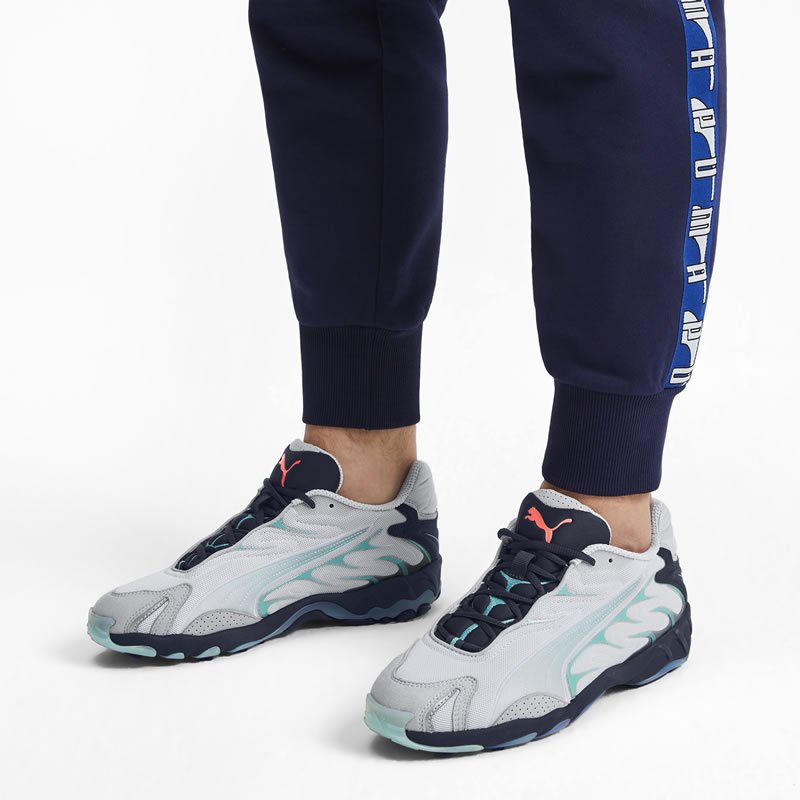 PUMA Inhale Flares regresa después de 20 años