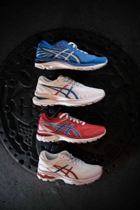 ASICS Retro Tokyo & Modern Tokyo, la colección que celebra los Juegos ...