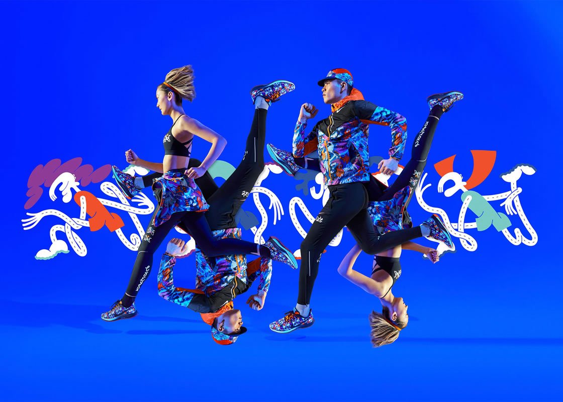 Nike Tokyo Running Pack, correr es un vínculo caprichoso que une a las ...