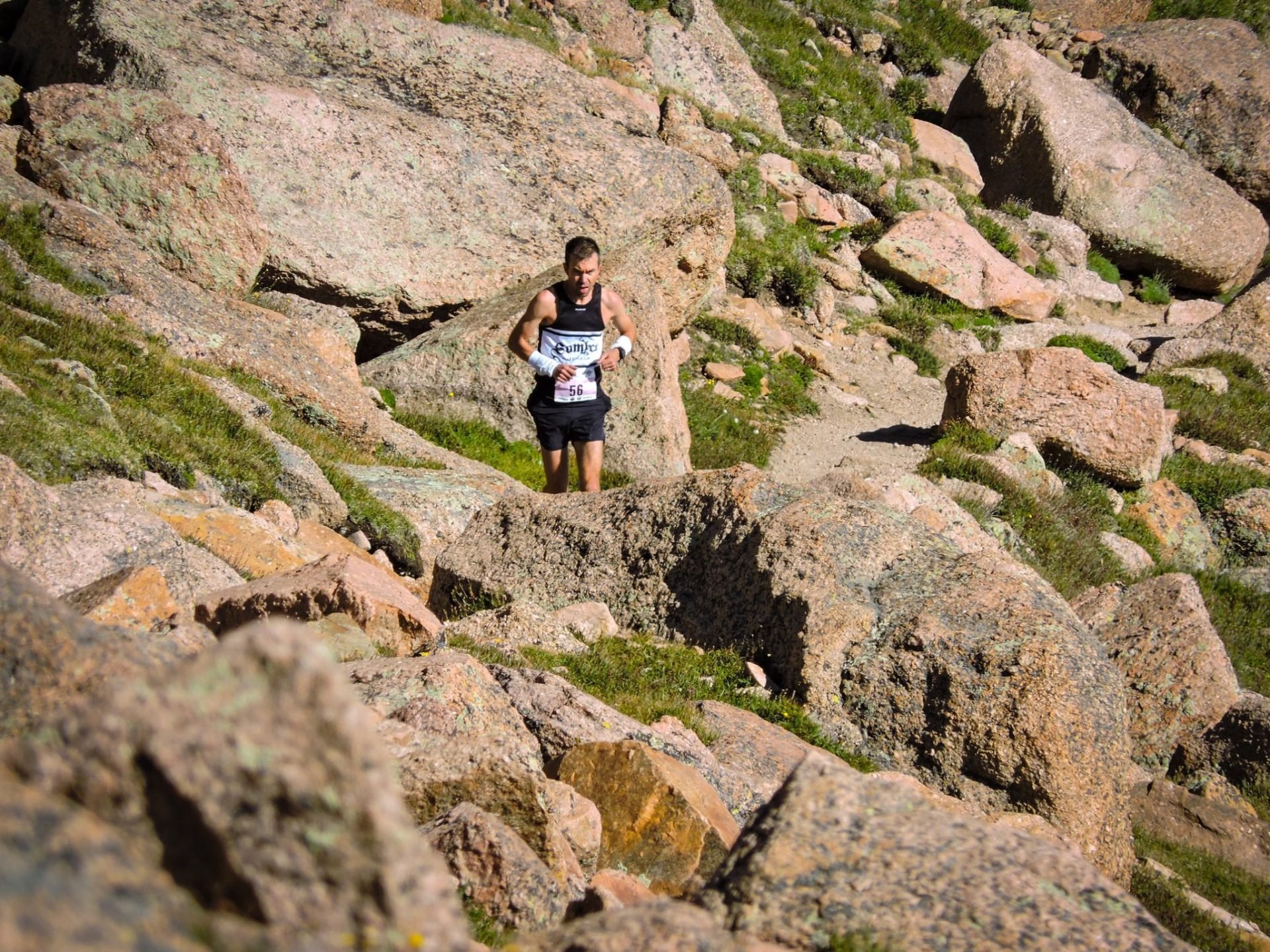 Pikes Peak Marathon: el último desafío de Estados Unidos