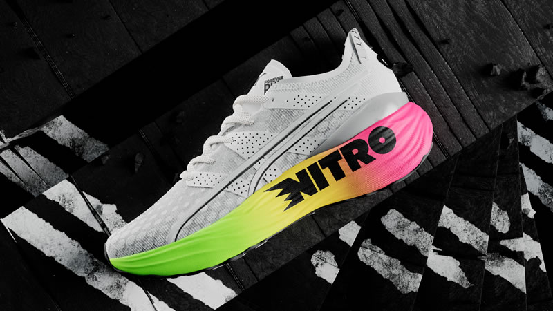 PUMA FOREVERRUN NITRO