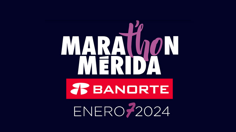 Marathon de Mérida Banorte 2024