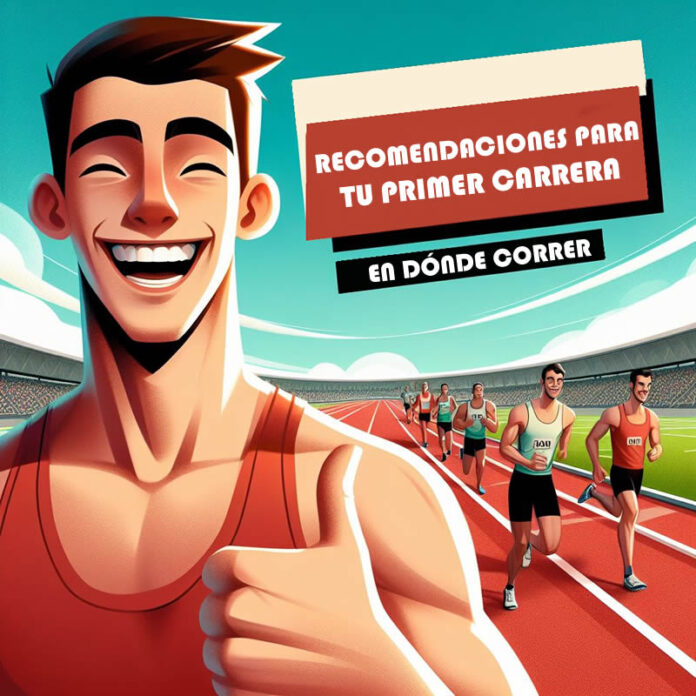 Recomendaciones para tu primer carrera
